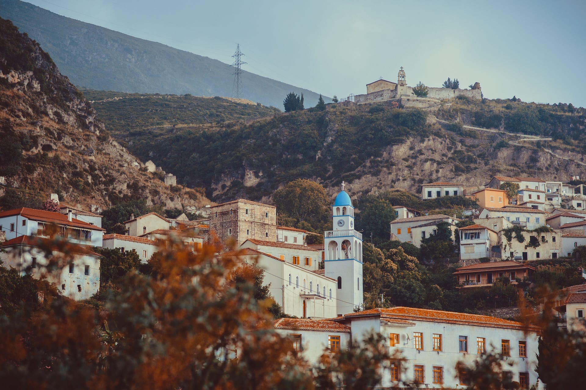 Discover Dhërmi - Albania