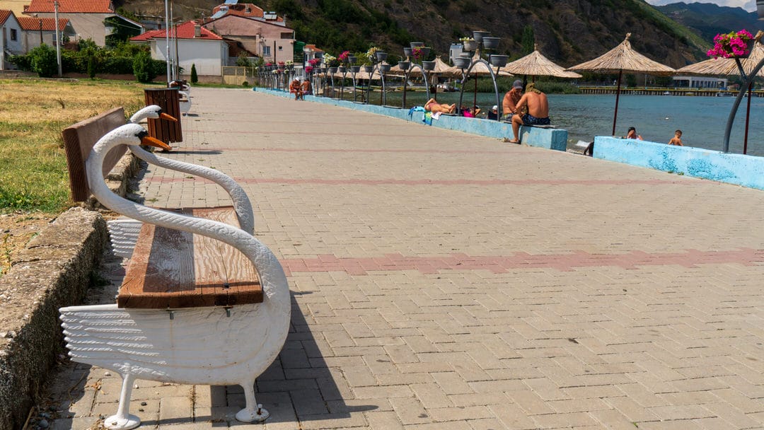 Discover Pogradec - Albania's Pristine Lakeside Wonderland