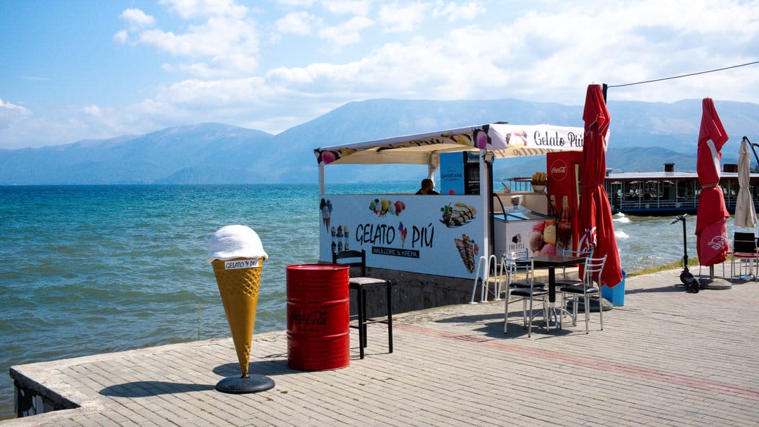 Discover Pogradec - Albania's Pristine Lakeside Wonderland