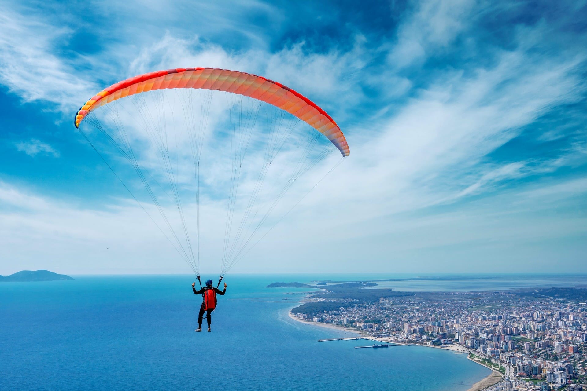 Albania Paragliding Guide | Operators, Prices & Locations