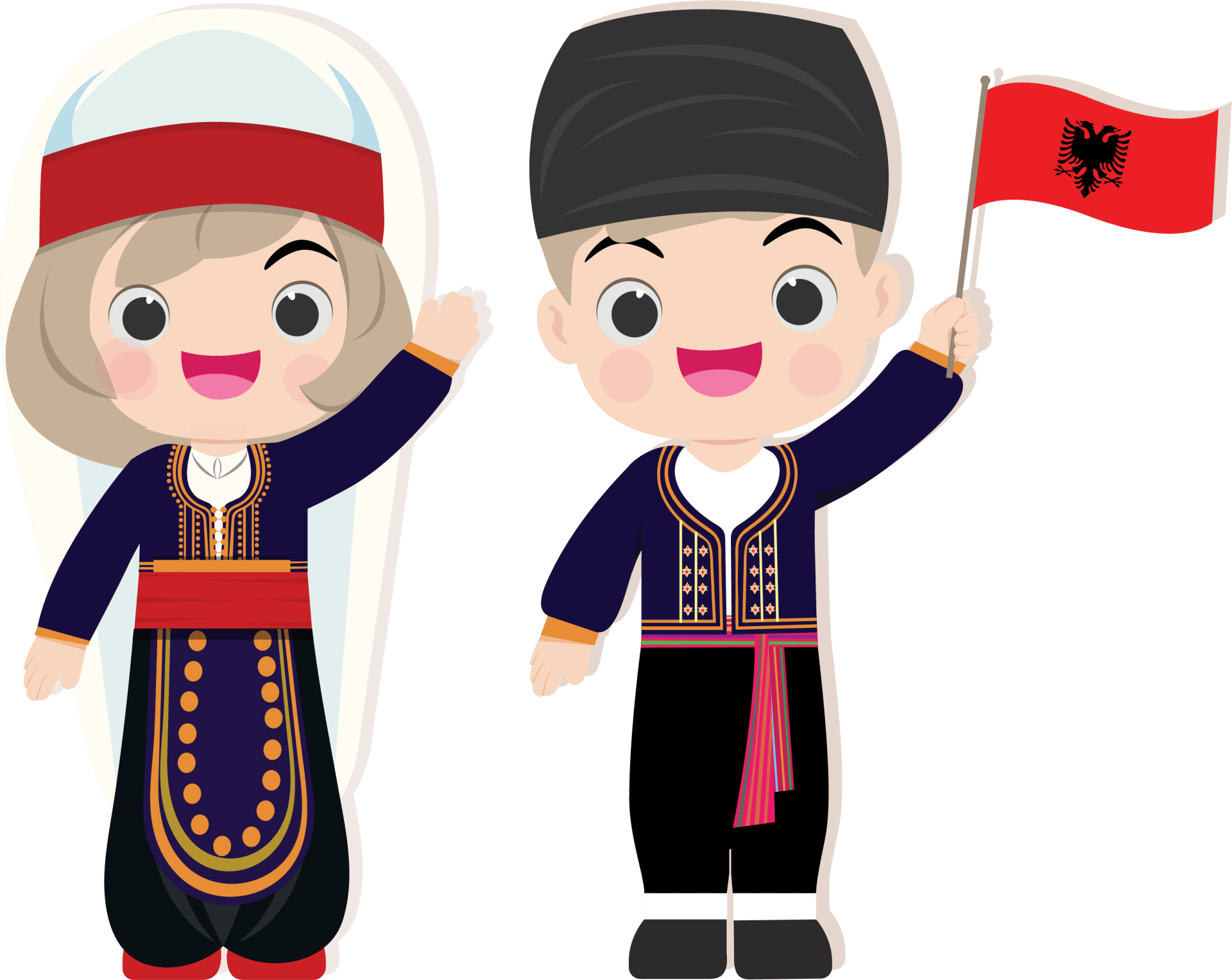 Meet The Team | Visit Albania