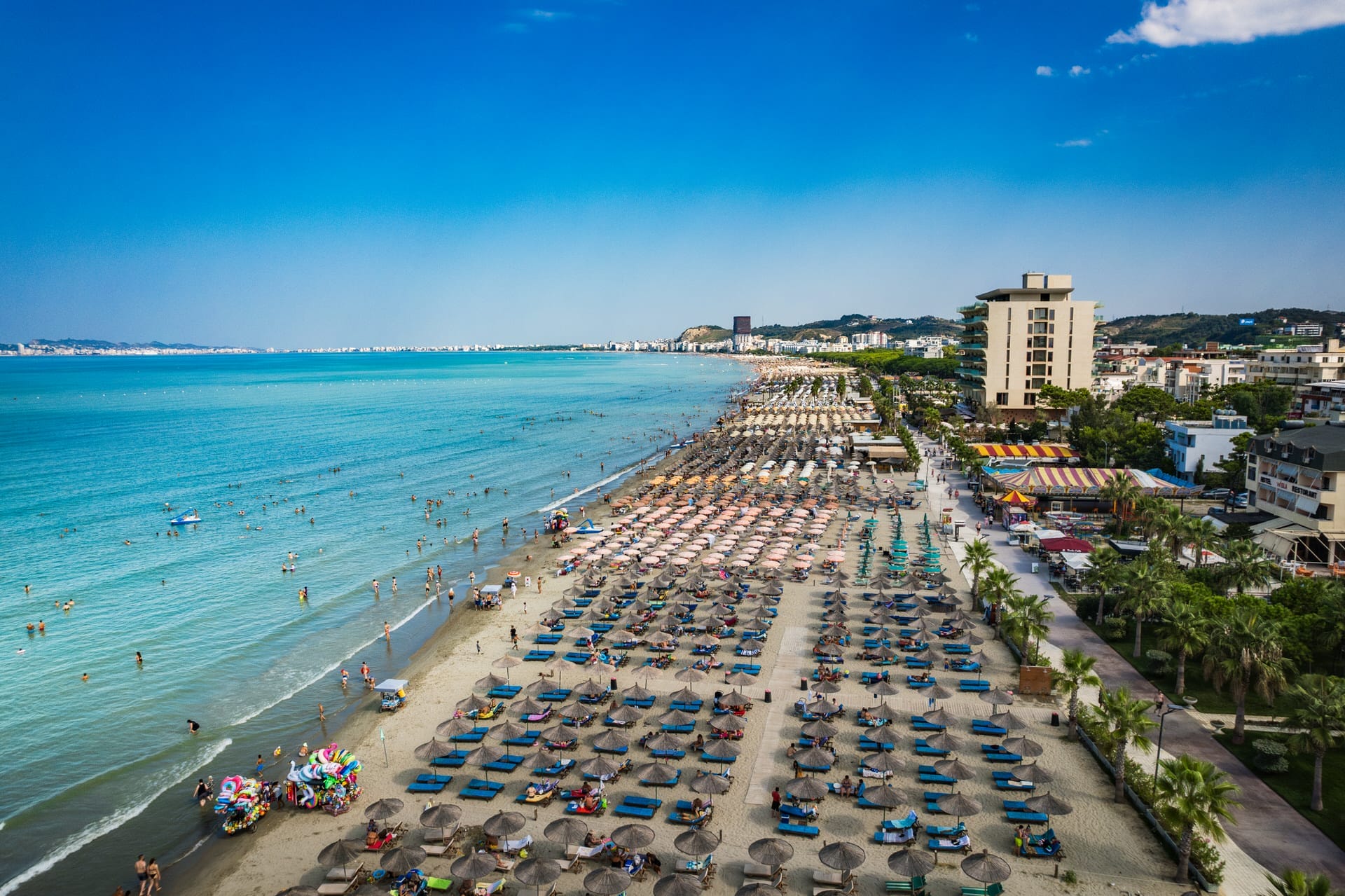 Durrës - Albania's Vibrant Coastal City | Visit Albania