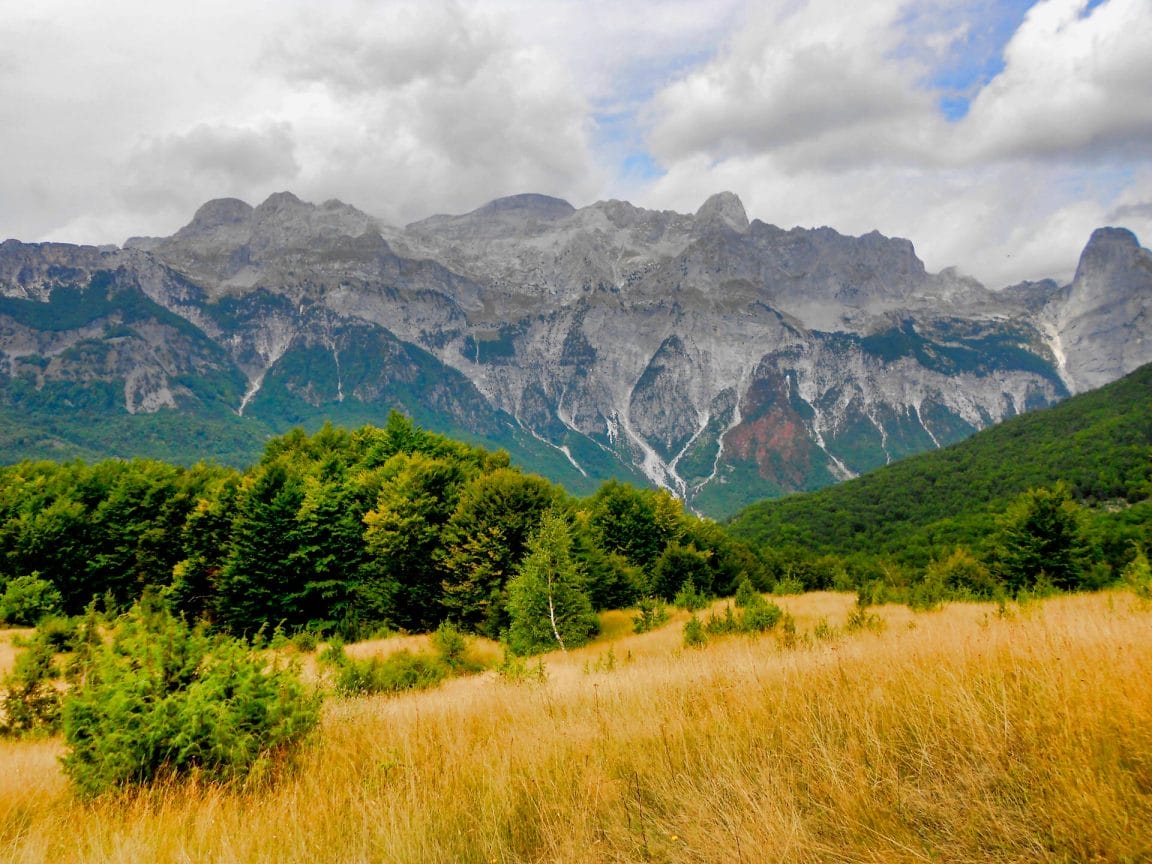 Discover Albania's Majestic Mountain Peaks