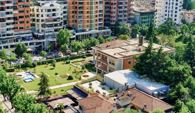 Blloku - From Communist Hub to Cosmopolitan Heart of Tirana