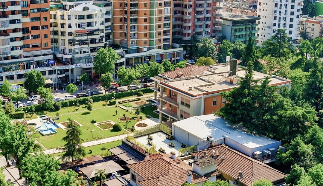 Blloku - Tirana's Journey from Dictatorship to Vibrant Life