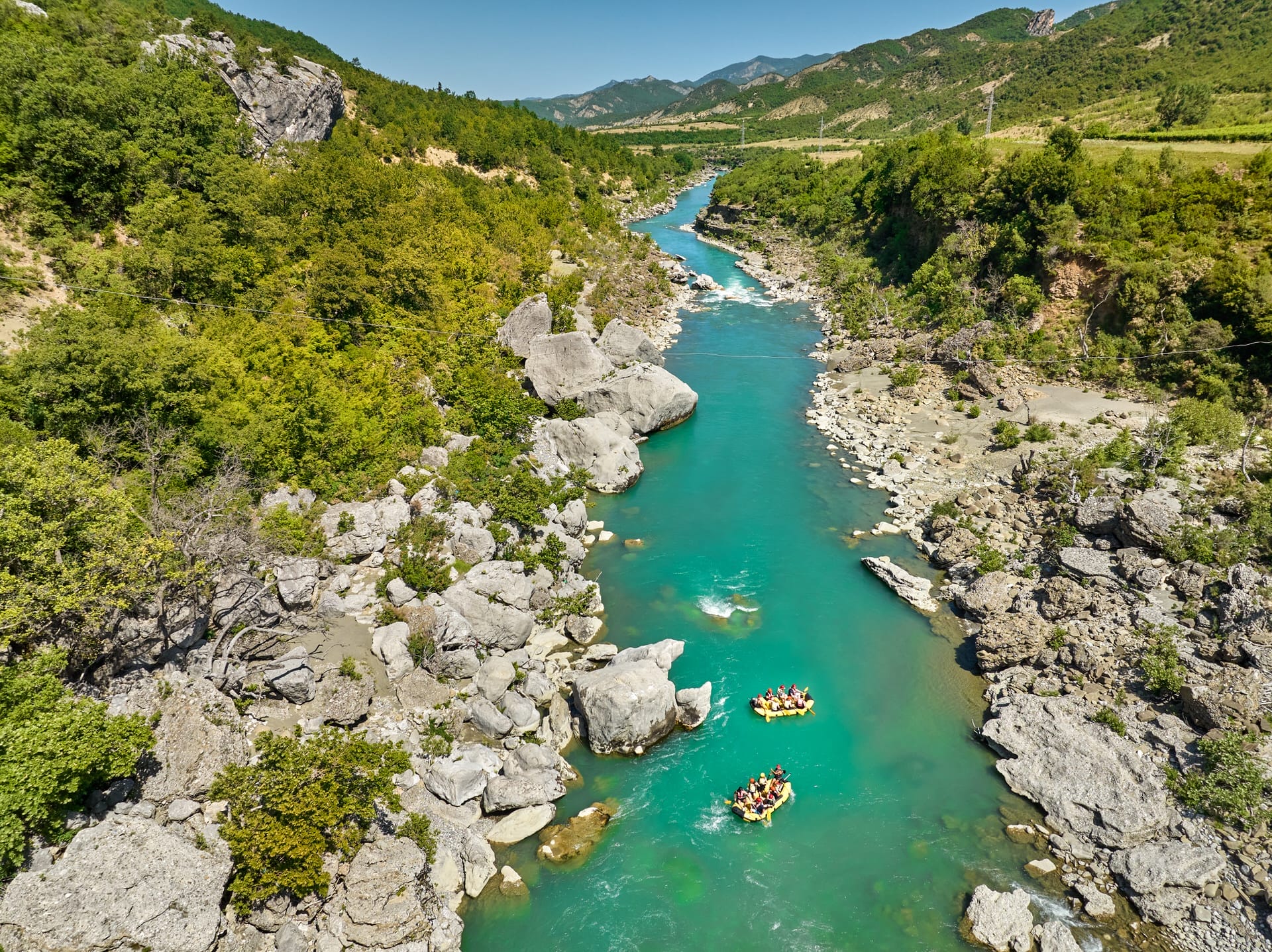 Përmet Albania - A Nature Lover's Paradise | Visit Albania