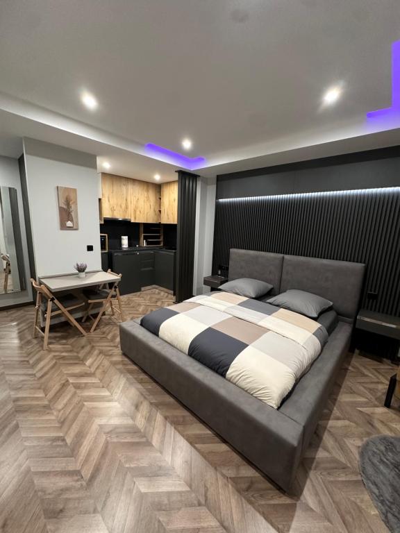 Room Studio Deluxe | Visit Albania