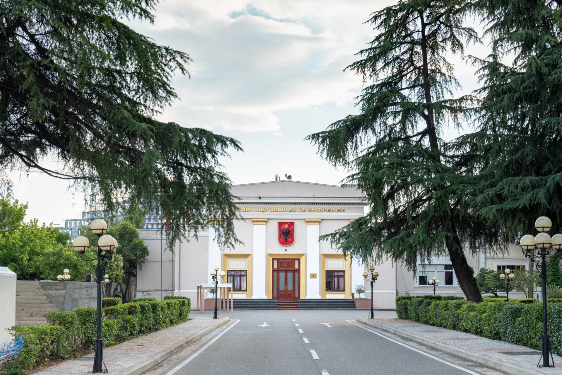 Independent Coverage of Politics & Power in Albania Today