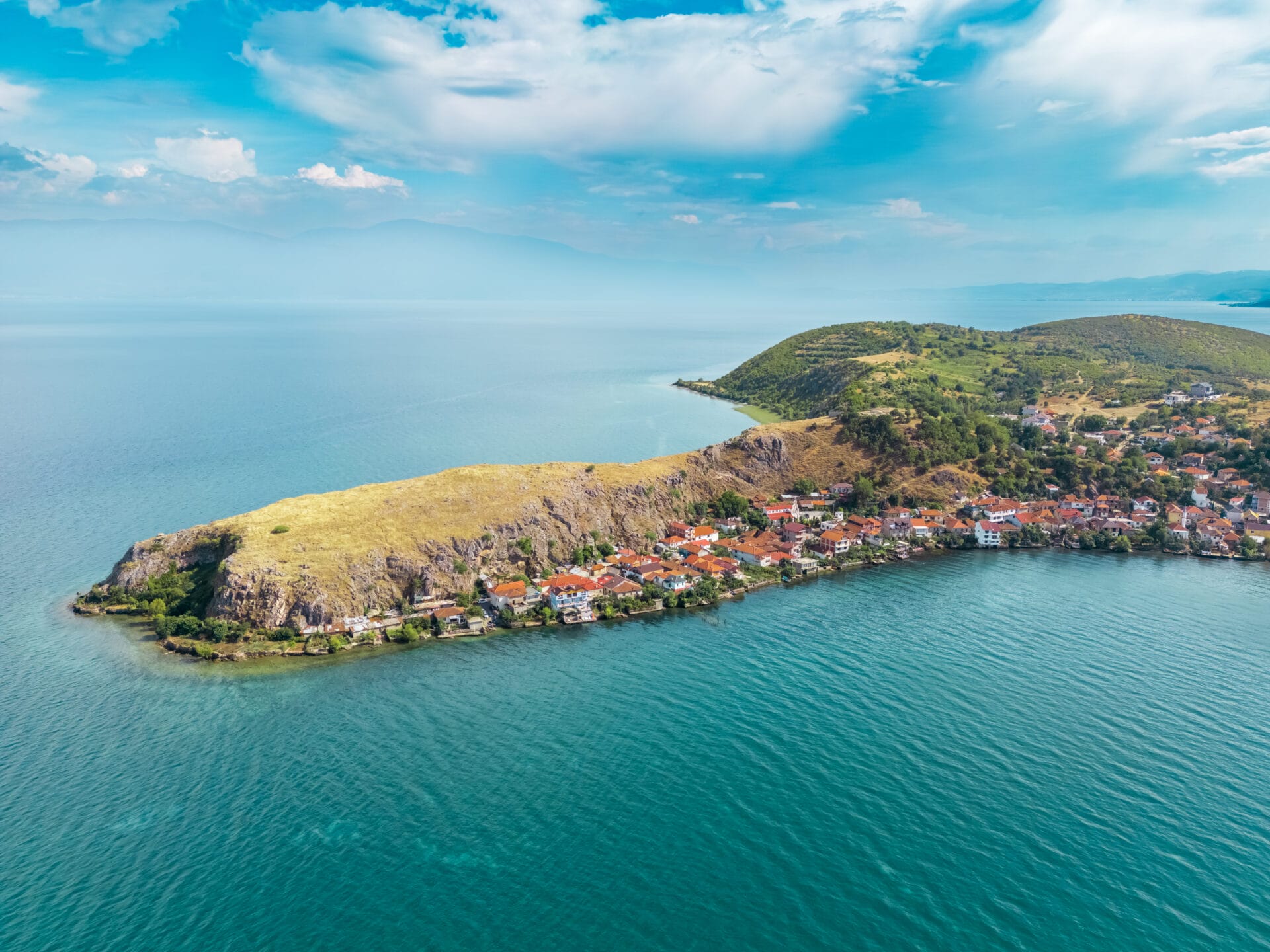 Lin, Albania - Explore Europe’s Oldest Lakeside Village